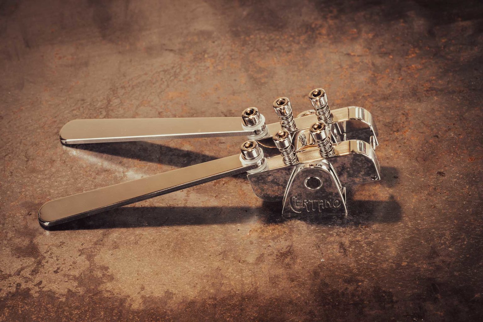 Palm Bender, B&G Bender "Le carré Regular" for Lap Steels - Certano ...