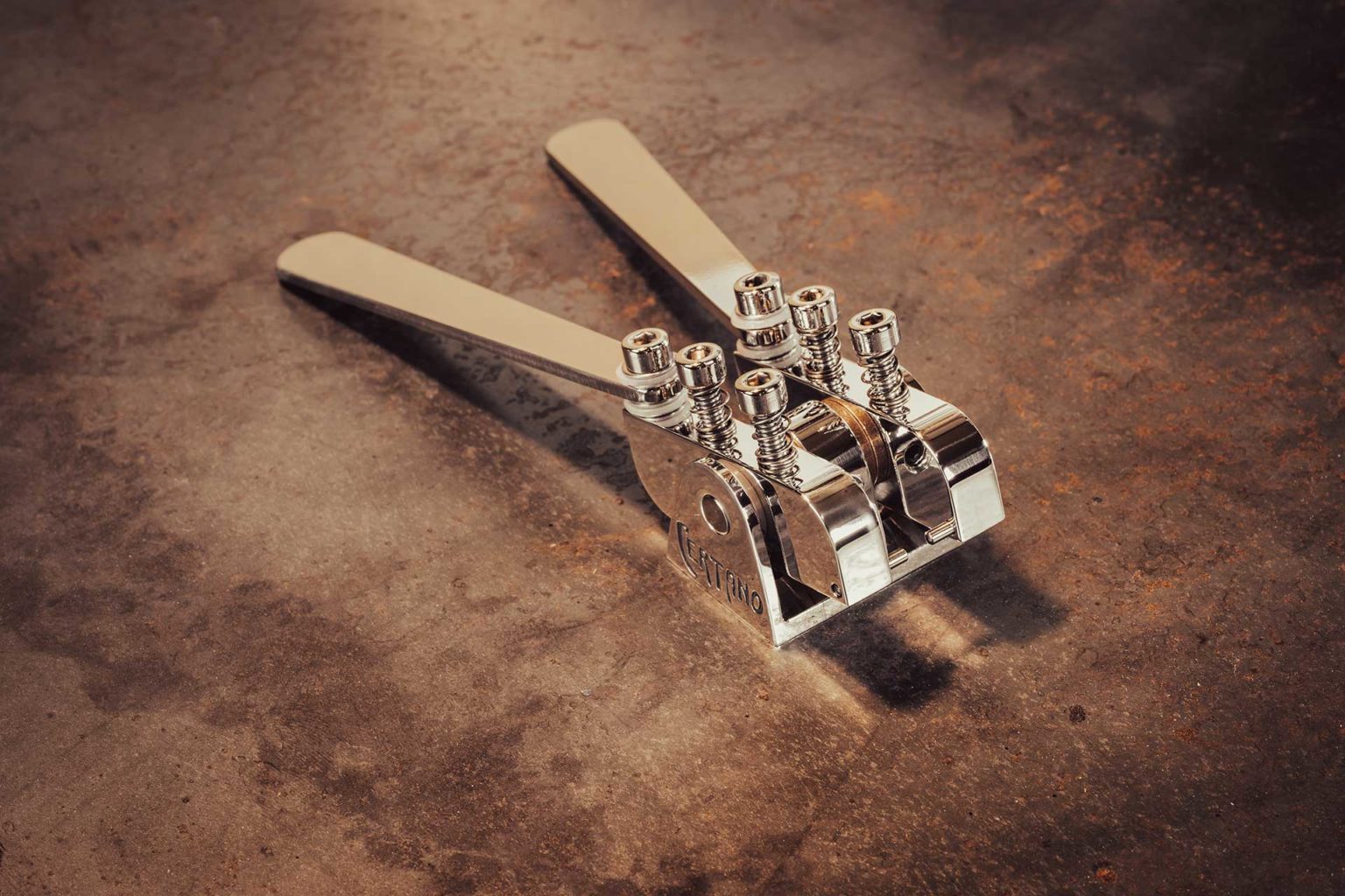 Palm Bender, B&G Bender "Le carré Regular" for Lap Steels - Certano ...