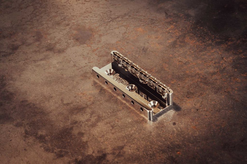 The new bridge "R.R.B.1. Ideal for your lap steel fabrication projects ...