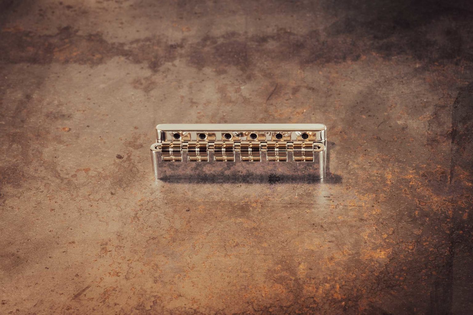 The new bridge "R.R.B.1. Ideal for your lap steel fabrication projects ...