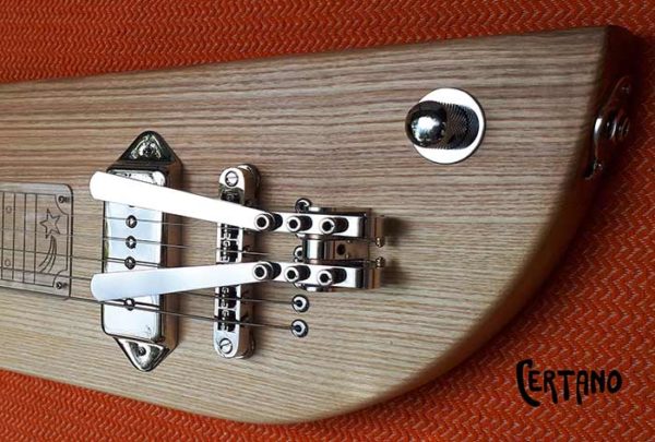 Palm Bender, B&G Bender "Le carré Regular" for Lap Steels - Certano ...