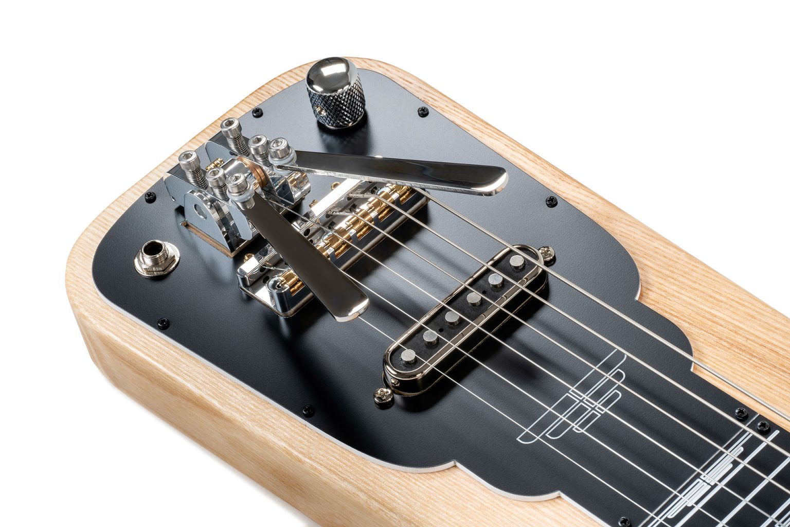 Palm Bender, B&G Bender "Le carré Regular" for Lap Steels - Certano ...