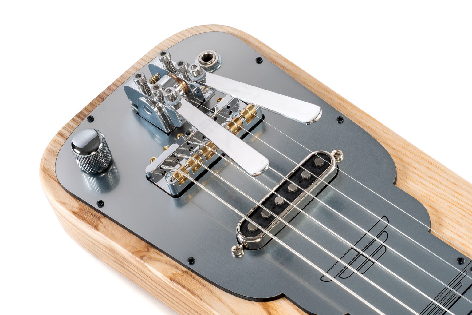 Palm Bender, B&G Bender "Le carré Regular" for Lap Steels - Certano ...