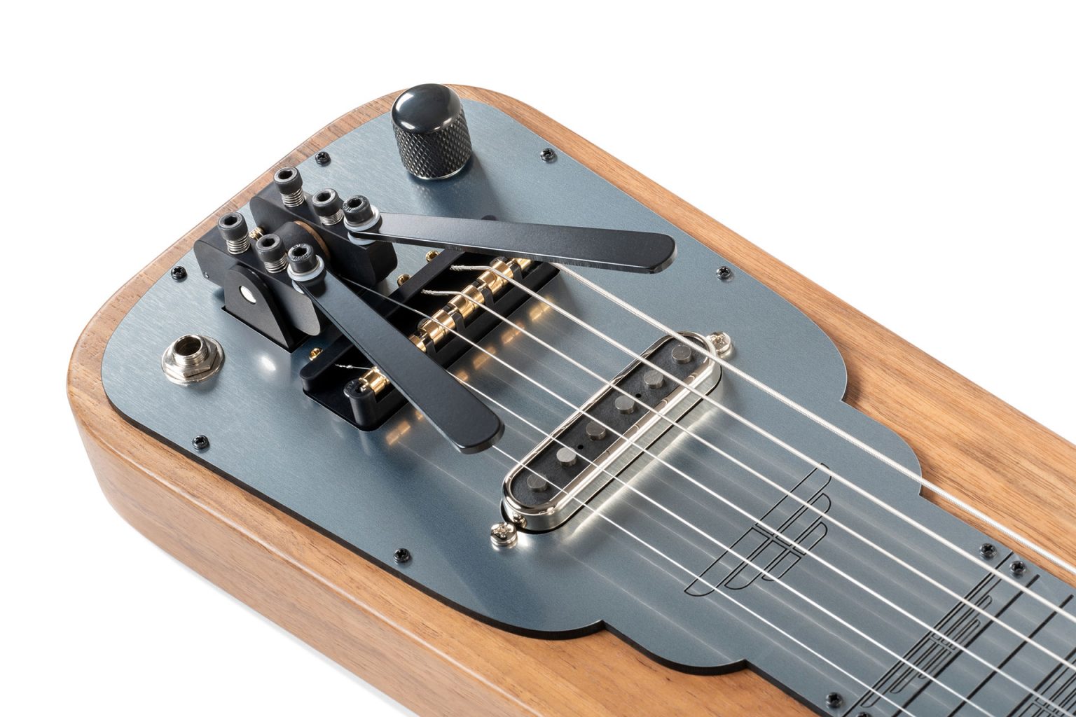 Palm Bender, B&G Bender "Le carré Regular" for Lap Steels - Certano ...